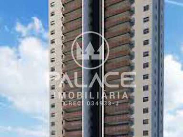 Apartamento para venda em Nova América em Piracicaba São Paulo de 116.00m² com 1 Quarto, 3 Suítes e 3 Garagens