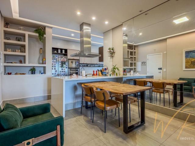 Apartamento para venda em Nova América em Piracicaba São Paulo de 197.00m² com 3 Quartos, 1 Suíte e 2 Garagens