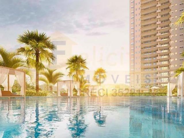 Apartamento para venda em Nova Aldeinha/aldeia de 5786.00m² com 3 Quartos, 1 Suite e 1 Garagem