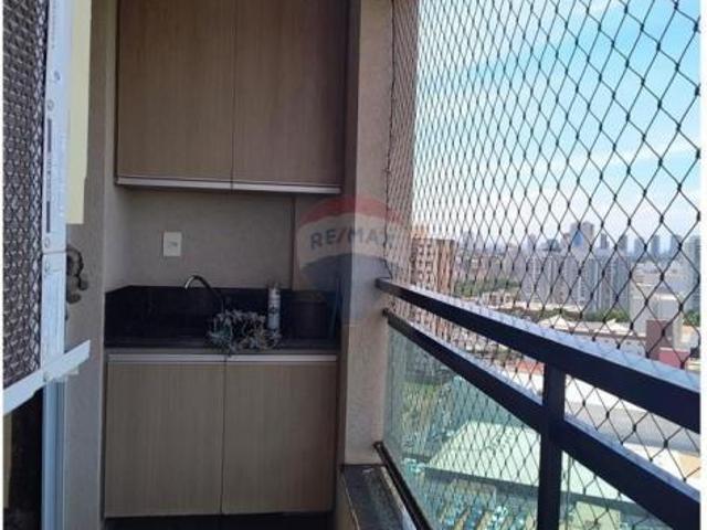 Apartamento para venda em Nova Aliança de 42.85m² com 1 Quarto, 1 Suite e 1 Garagem