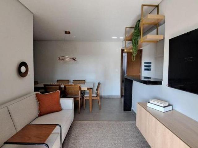Apartamento para venda em Nova Aliança de 85.00m² com 2 Quartos, 2 Suites e 2 Garagens