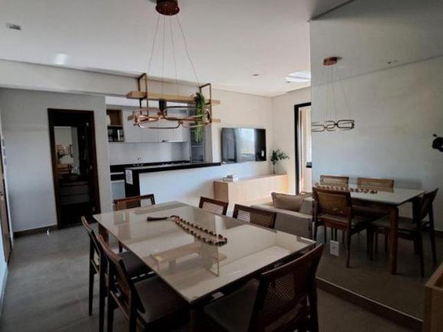 Apartamento para venda em Nova Aliança de 85.00m² com 2 Quartos, 2 Suites e 2 Garagens