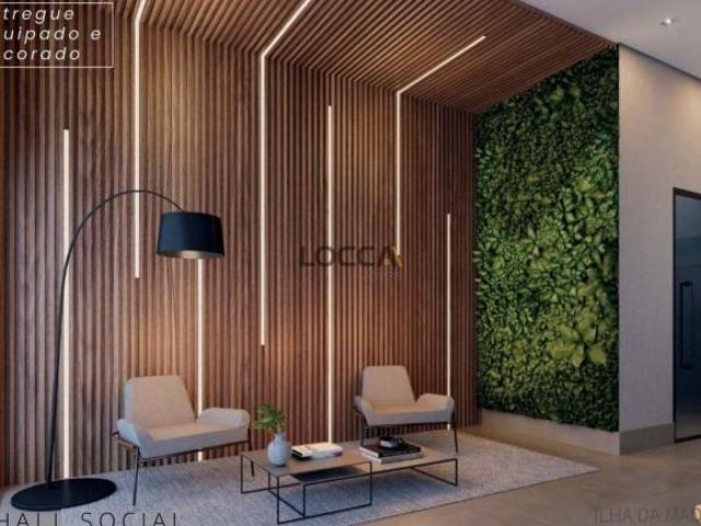 Apartamento para venda em Nova Aliança de 85.00m² com 2 Quartos, 2 Suites e 2 Garagens