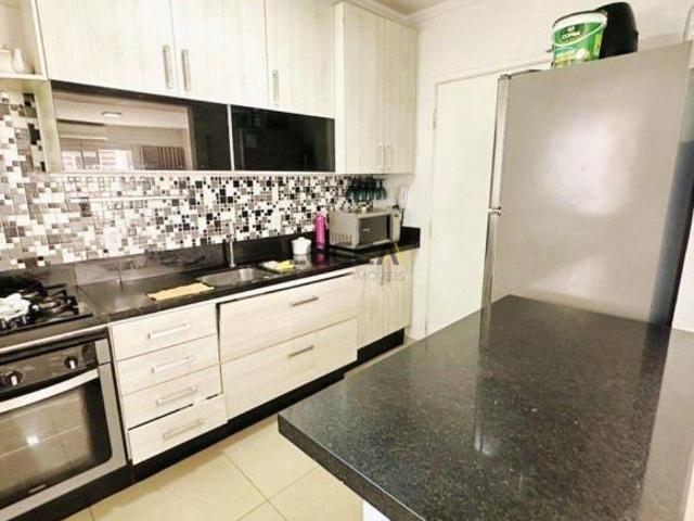 Apartamento para venda em Nova Aliança de 101.00m² com 3 Quartos, 2 Suites e 2 Garagens