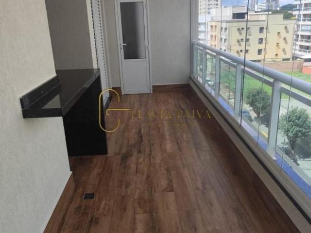 Apartamento para venda em Nova Aliança de 107.00m² com 3 Quartos, 1 Suite e 2 Garagens