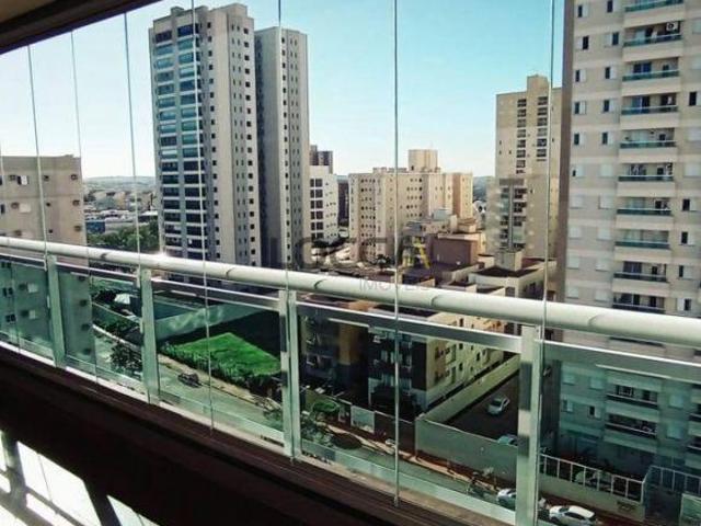 Apartamento para venda em Nova Aliança de 107.00m² com 3 Quartos, 1 Suite e 2 Garagens