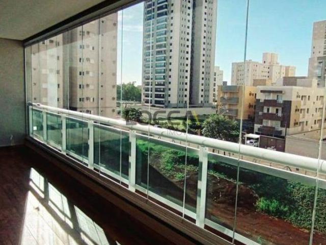 Apartamento para venda em Nova Aliança de 107.00m² com 3 Quartos, 1 Suite e 2 Garagens