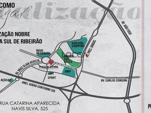 Apartamento para venda em Nova Aliança de 144.00m² com 3 Quartos, 3 Suites e 3 Garagens