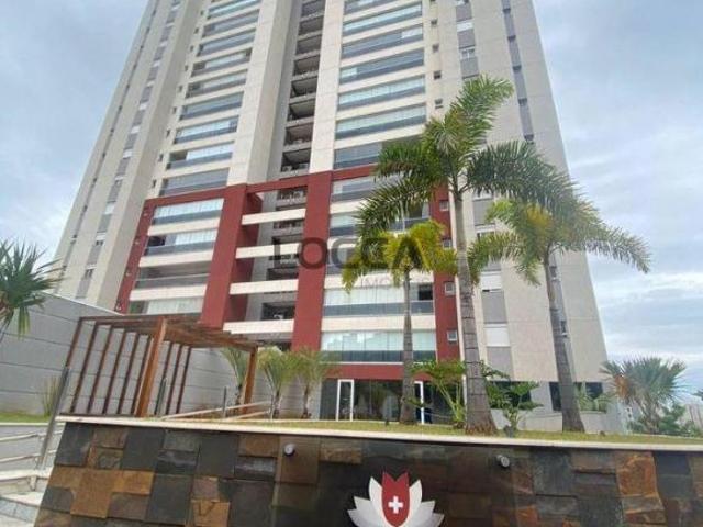 Apartamento para venda em Nova Aliança de 172.00m² com 3 Quartos, 3 Suites e 3 Garagens