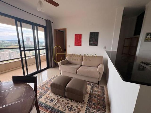 Apartamento para venda em Nova Aliança de 35.00m² com 1 Quarto e 1 Garagem