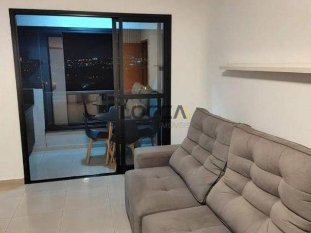 Apartamento para venda em Nova Aliança de 36.00m² com 1 Quarto, 1 Suite e 1 Garagem