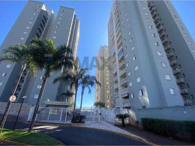 Apartamento para venda em Nova Aliança em Ribeirão Preto São Paulo de 101.10m² com 4 Quartos, 2 Suítes e 2 Garagens