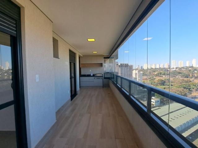 Apartamento para venda em Nova Aliança em Ribeirão Preto São Paulo de 133.00m² com 3 Quartos, 3 Suítes e 2 Garagens