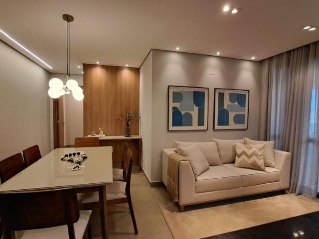 Apartamento para venda em Nova Aliança em Ribeirão Preto São Paulo de 133.00m² com 3 Quartos, 3 Suítes e 2 Garagens