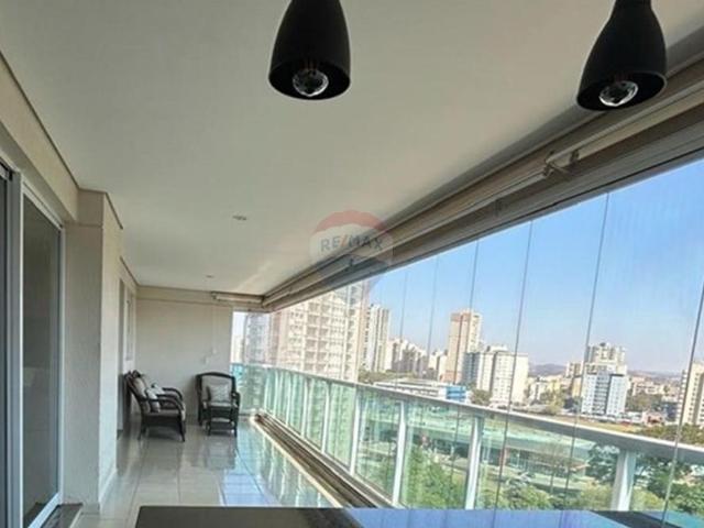 Apartamento para venda em Nova Aliança em Ribeirão Preto São Paulo de 186.89m² com 3 Quartos, 3 Suítes e 3 Garagens