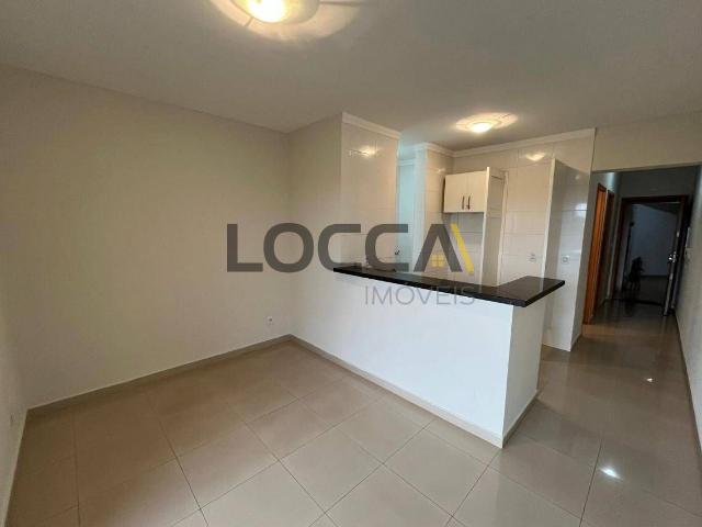 Apartamento para venda em Nova Aliança em Ribeirão Preto São Paulo de 45.00m² com 1 Quarto e 1 Garagem