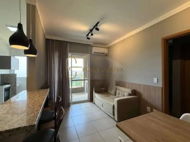 Apartamento para venda em Nova Aliança em Ribeirão Preto São Paulo de 45.00m² com 1 Quarto e 1 Garagem