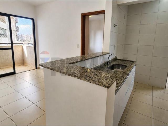 Apartamento para venda em Nova Aliança em Ribeirão Preto São Paulo de 45.75m² com 1 Quarto, 1 Suíte e 1 Garagem