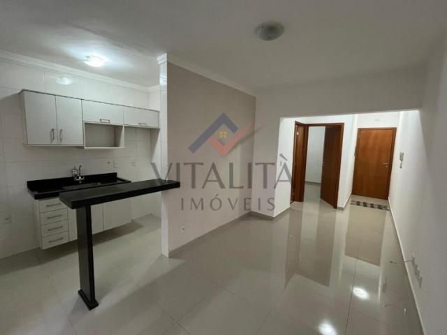 Apartamento para venda em Nova Aliança em Ribeirão Preto São Paulo de 47.00m² com 1 Quarto e 1 Garagem