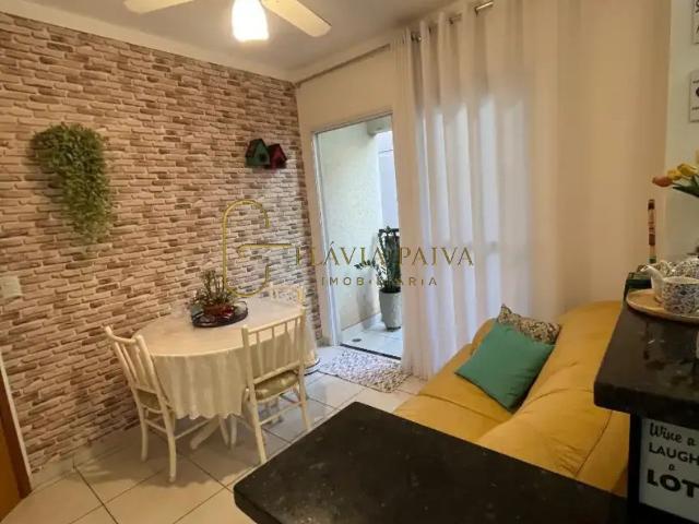 Apartamento para venda em Nova Aliança em Ribeirão Preto São Paulo de 47.00m² com 1 Quarto e 1 Garagem