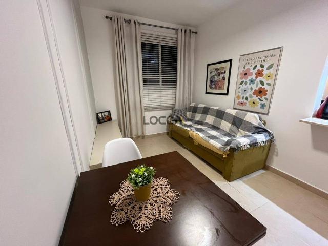 Apartamento para venda em Nova Aliança em Ribeirão Preto São Paulo de 47.00m² com 2 Quartos e 1 Garagem
