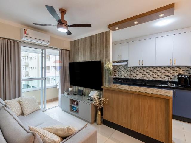 Apartamento para venda em Nova Aliança em Ribeirão Preto São Paulo de 57.06m² com 2 Quartos, 1 Suíte e 1 Garagem