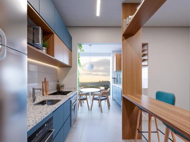 Apartamento para venda em Nova Aliança em Ribeirão Preto São Paulo de 68.00m² com 2 Quartos, 1 Suíte e 1 Garagem