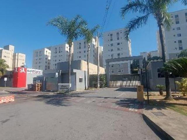 Apartamento para venda em Nova Baden, Betim