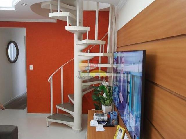 Apartamento para venda em Nova Gerty de 123.00m² com 2 Quartos, 1 Suite e 2 Garagens