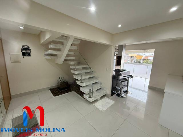 Apartamento para venda em Nova Gerty em São Caetano Do Sul São Paulo de 160.00m² com 3 Quartos, 1 Suíte e 1 Garagem