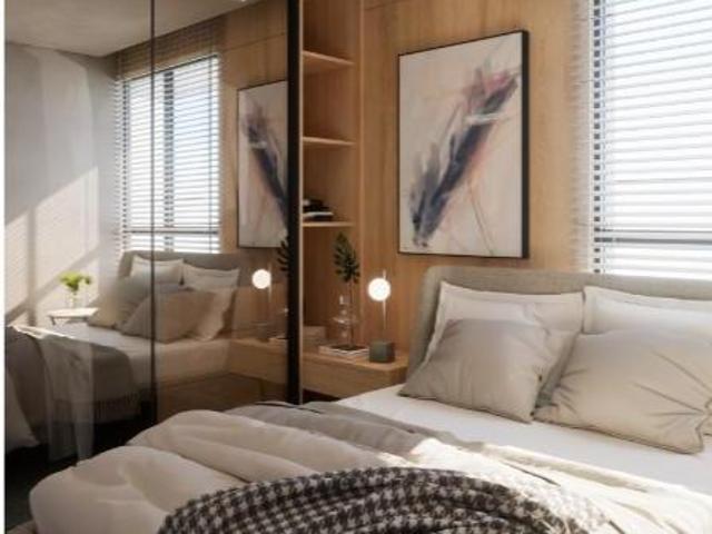 Apartamento para venda em Nova Granada, Belo Horizonte