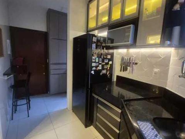 Apartamento para venda em Nova Floresta, Belo Horizonte