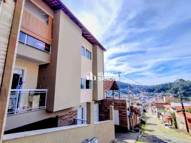 Apartamento para Venda em Nova Friburgo/RJ Varginha 2 Quartos