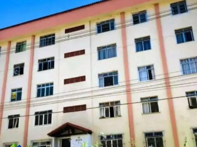 Apartamento para Venda em Nova Friburgo/RJ Vila Amélia 2 Quartos
