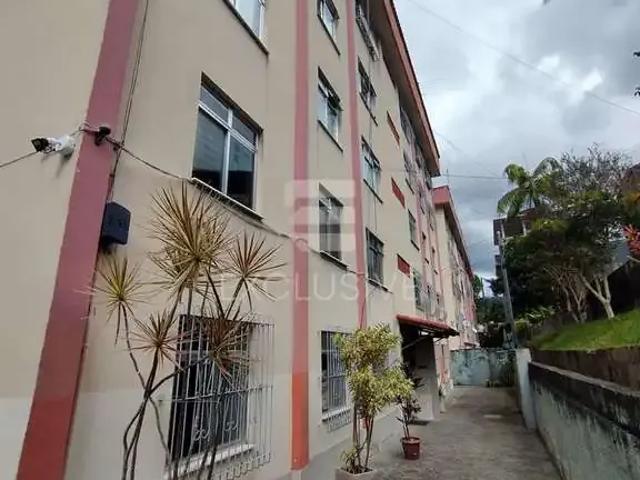 Apartamento para Venda em Nova Friburgo/RJ Vila Amélia 3 Quartos