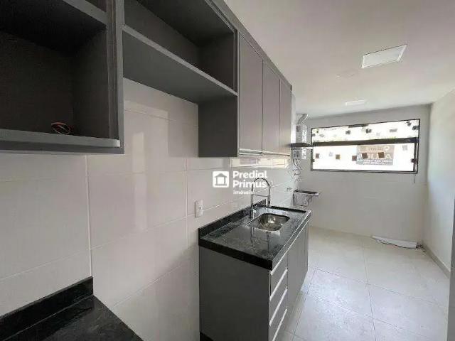 Apartamento para Venda em Nova Friburgo/RJ Braunes 2 Quartos