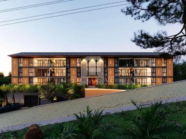 Apartamento para Venda em Nova Friburgo/RJ Braunes 2 Quartos