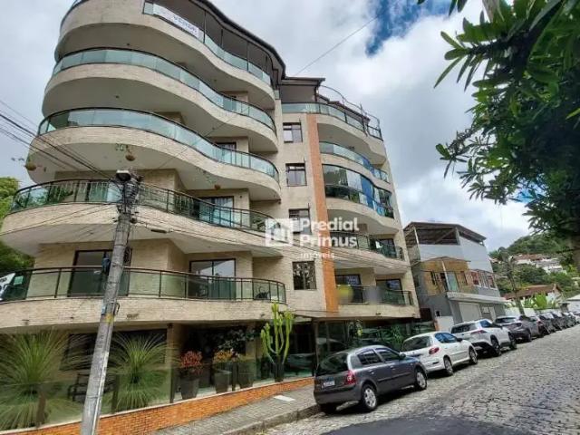 Apartamento para Venda em Nova Friburgo/RJ Braunes 2 Quartos