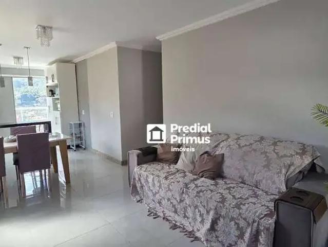 Apartamento para Venda em Nova Friburgo/RJ Braunes 2 Quartos