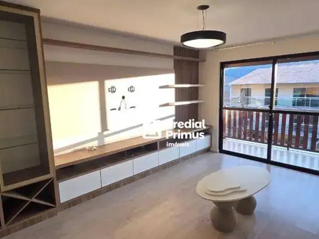 Apartamento para Venda em Nova Friburgo/RJ Braunes 2 Quartos