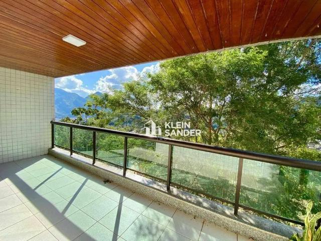 Apartamento para Venda em Nova Friburgo/RJ Braunes 3 Quartos