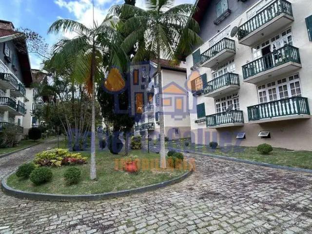 Apartamento para Venda em Nova Friburgo/RJ Braunes 3 Quartos