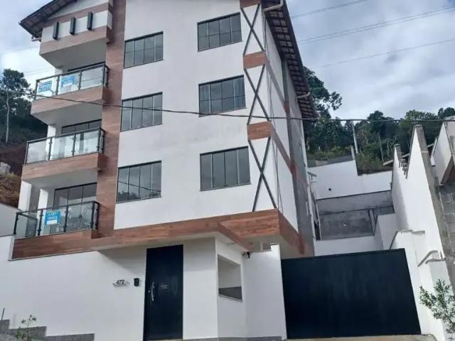 Apartamento para Venda em Nova Friburgo/RJ Braunes 3 Quartos