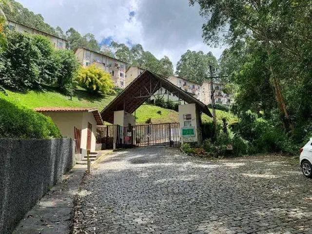 Apartamento para Venda em Nova Friburgo/RJ Cascatinha 1 Quartos