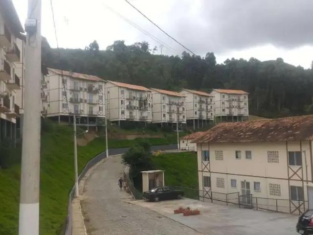 Apartamento para Venda em Nova Friburgo/RJ Cascatinha 2 Quartos