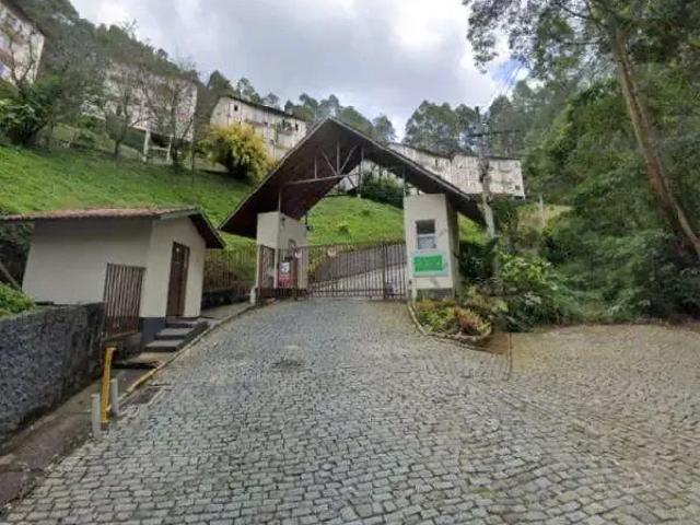 Apartamento para Venda em Nova Friburgo/RJ Cascatinha 2 Quartos