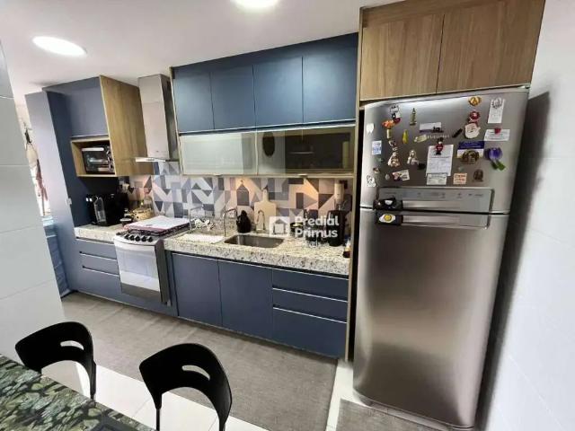 Apartamento para Venda em Nova Friburgo/RJ Centro 3 Quartos