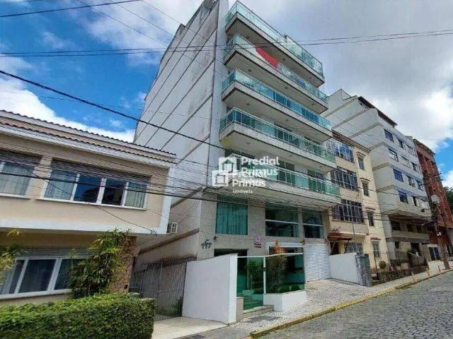 Apartamento para Venda em Nova Friburgo/RJ Centro 3 Quartos