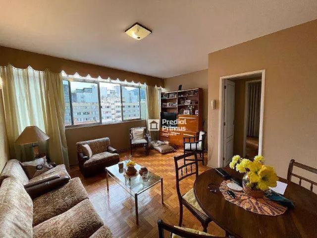 Apartamento para Venda em Nova Friburgo/RJ Centro 3 Quartos