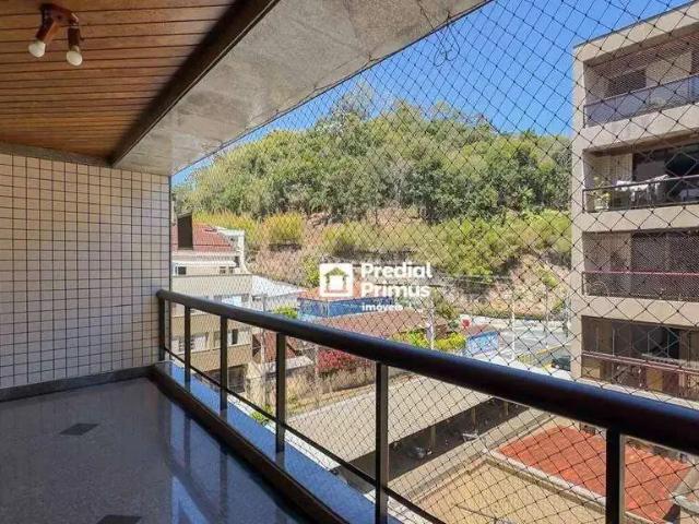 Apartamento para Venda em Nova Friburgo/RJ Centro 3 Quartos